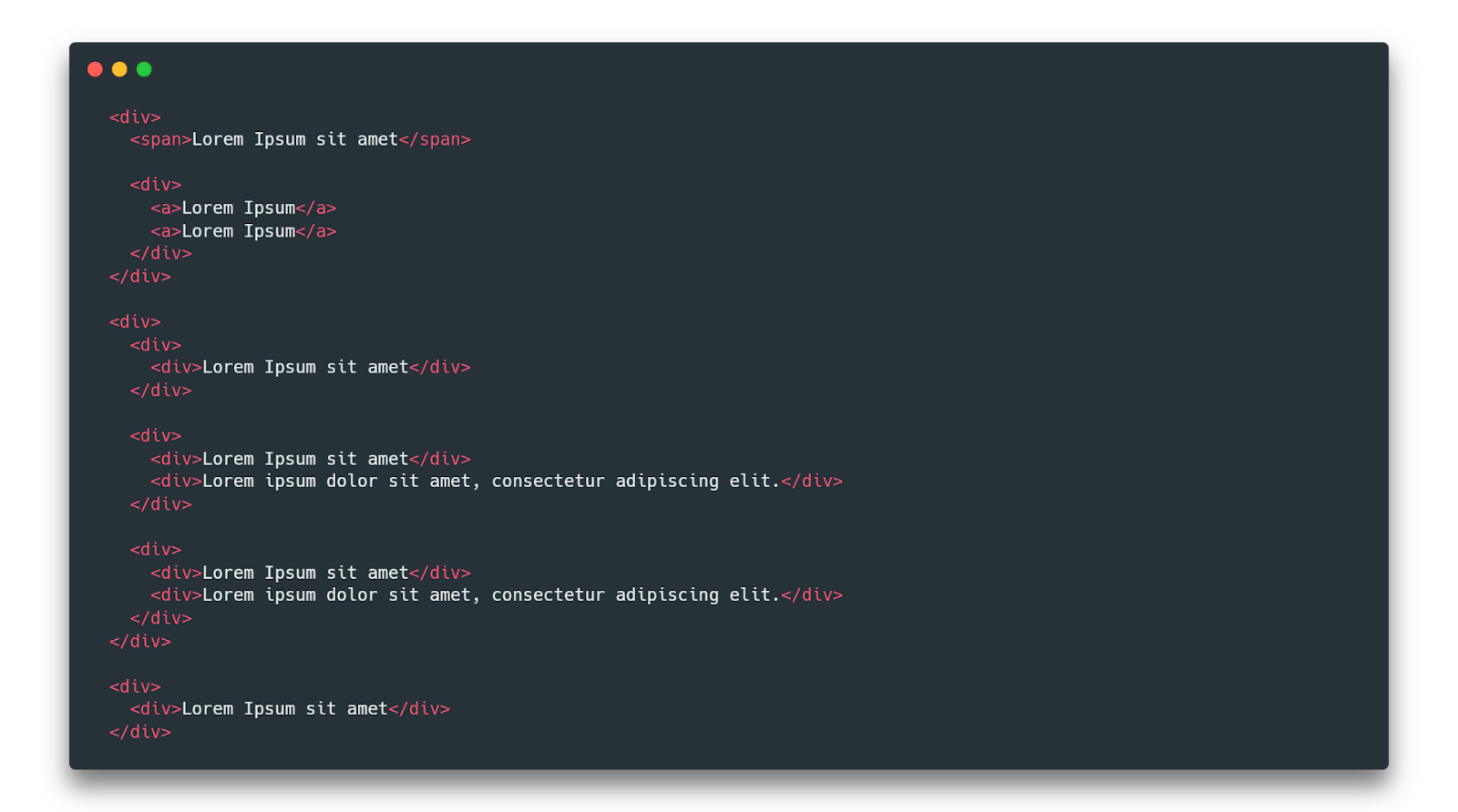 Optimiser l'accessibilité Web avec le HTML sémantique